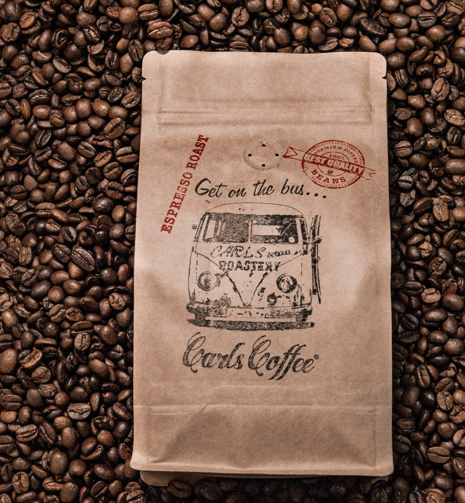 espresso-roast-coffee-beans | Carls Coffee Roastery